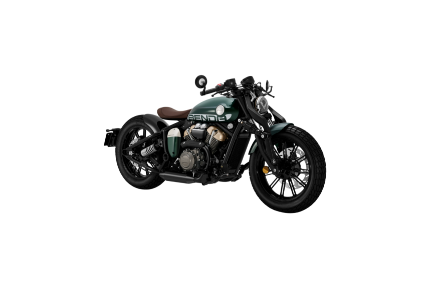 Motocykly | Benda Motor